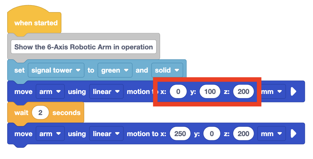 Unit 3 Coding Movements Lesson 4 Autonomous Movement Along The Y Axis Vex Education